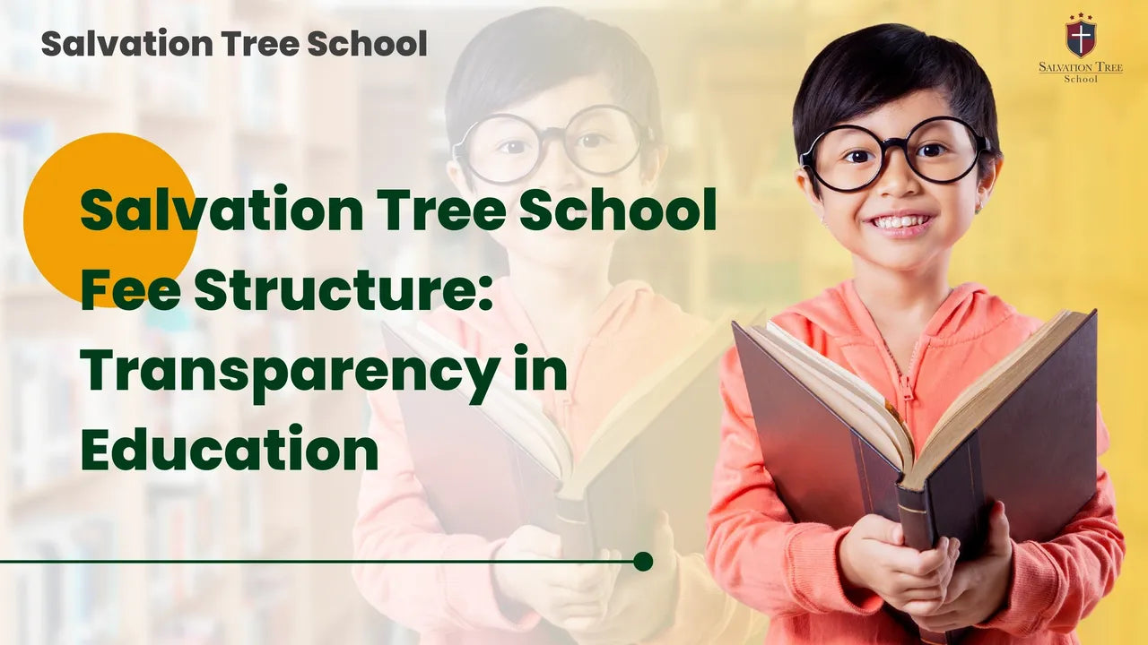 Breaking Down STS Fee Structure: Transparency in Education – Salvation ...