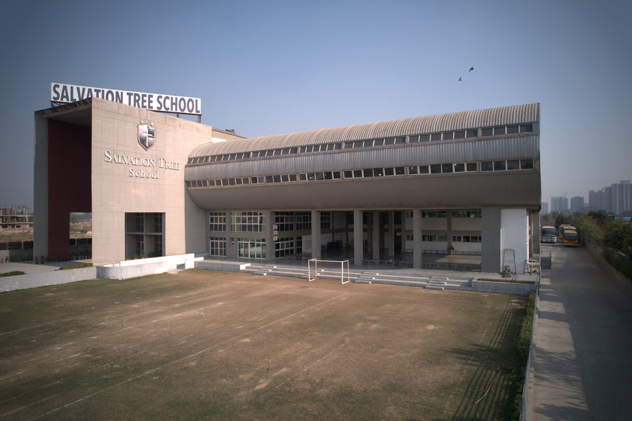 Salvation Tree School