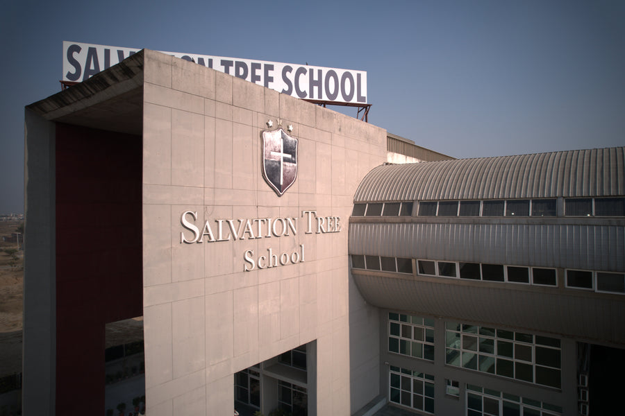 Salvation Tree School