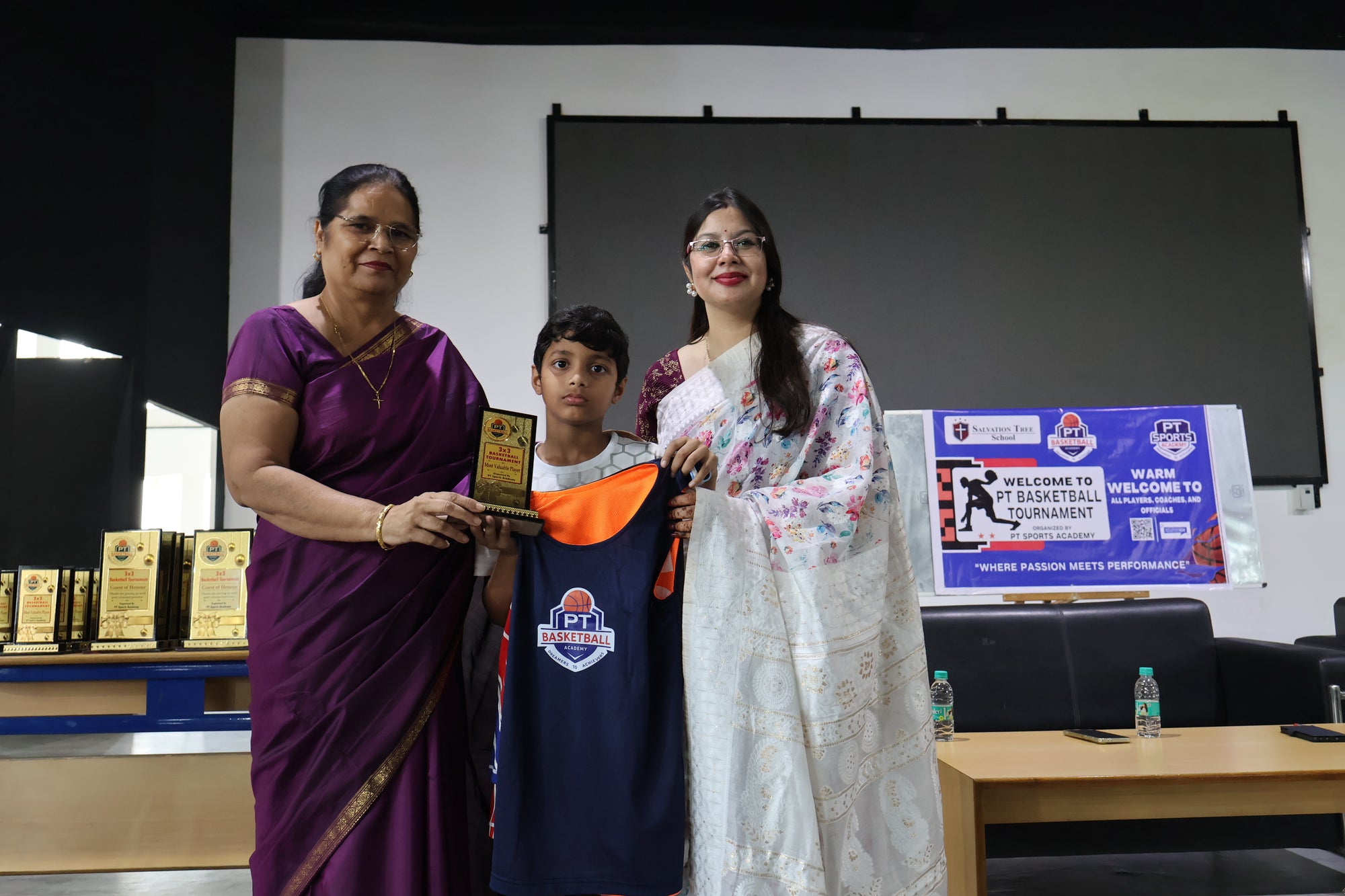 Salvation Tree School