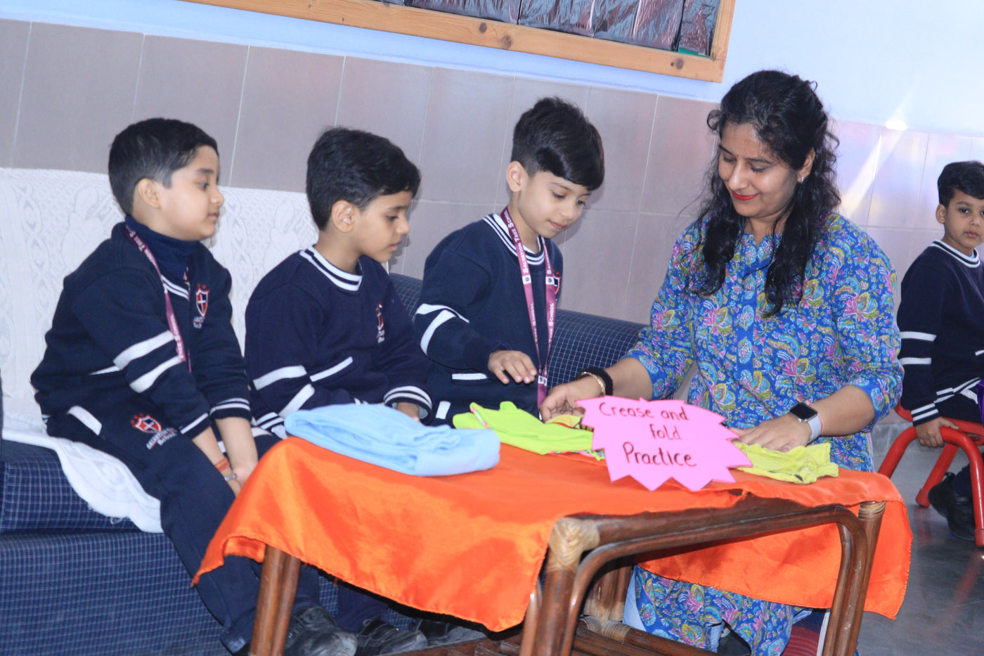 Admission – Salvation Tree School