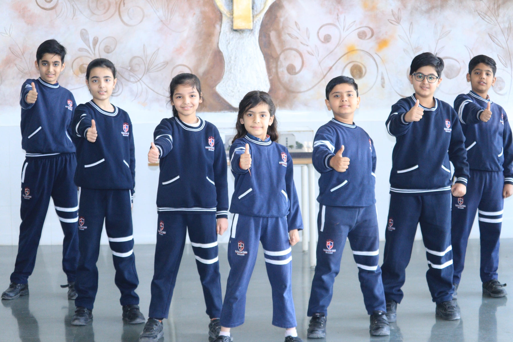 Salvation Tree School