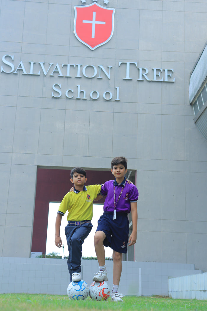 Gallery – Salvation Tree School