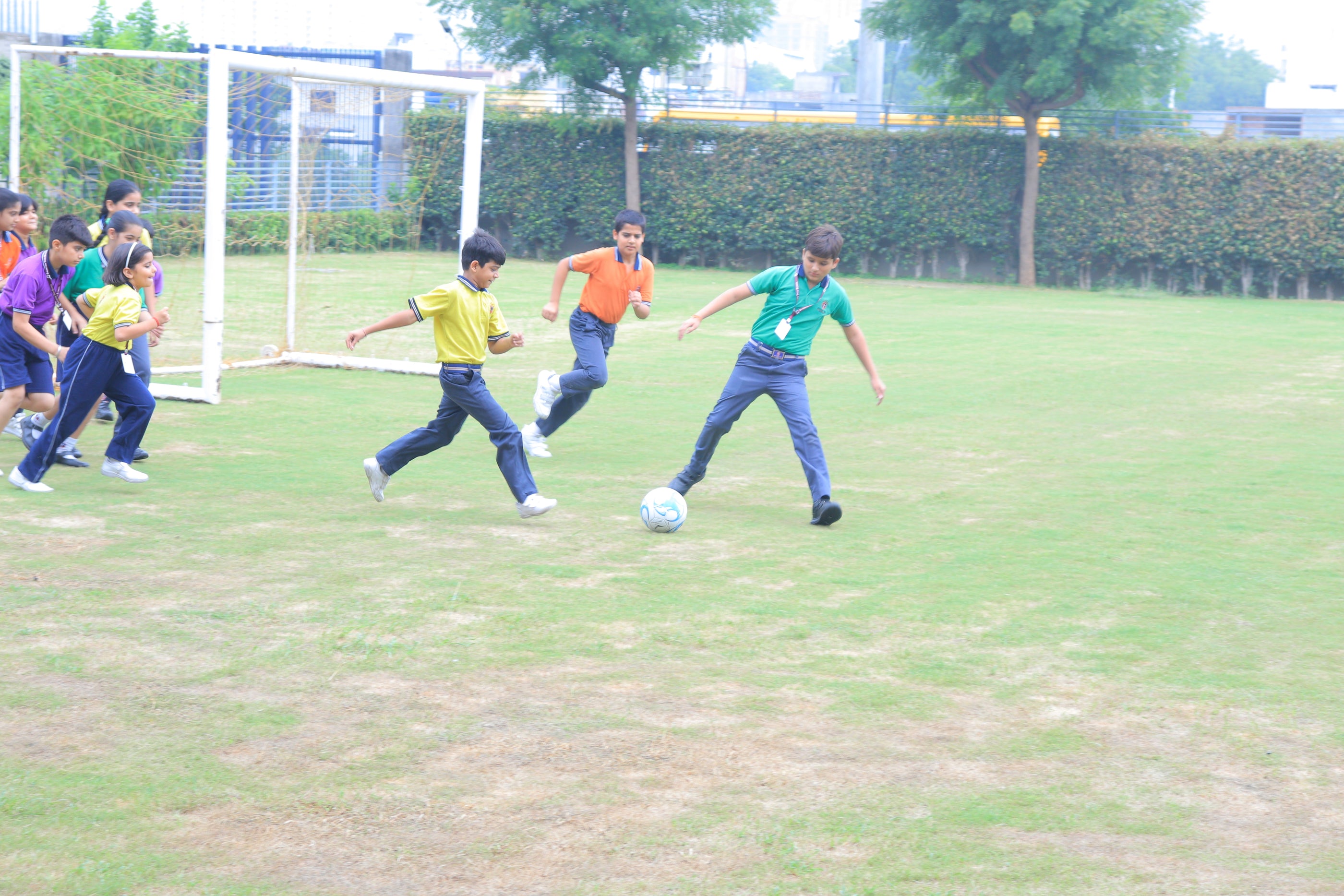 Salvation Tree School