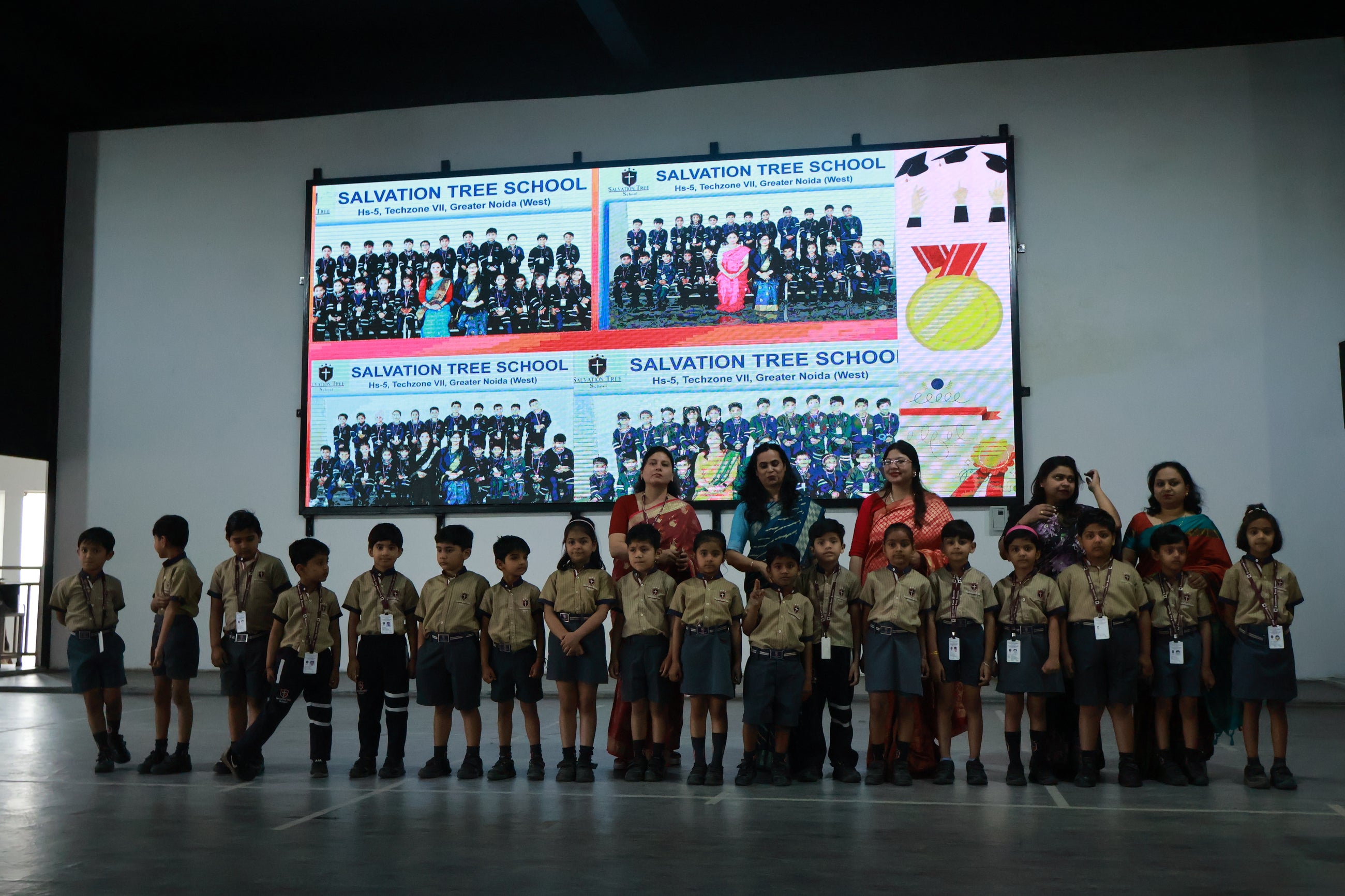 Salvation Tree School