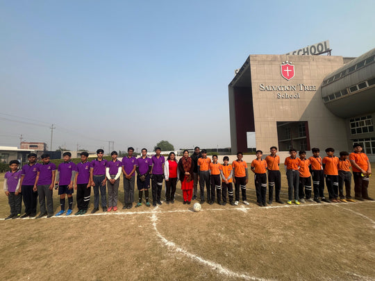 About Us – Salvation Tree School