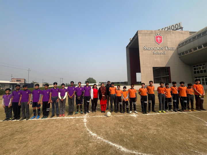 About Us – Salvation Tree School