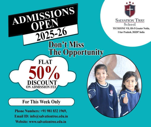 Salvation Tree School