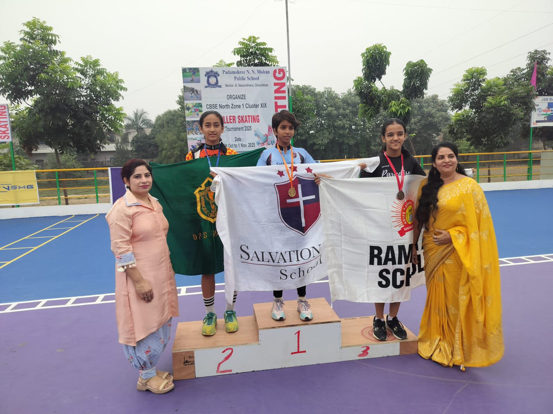 Salvation Tree School