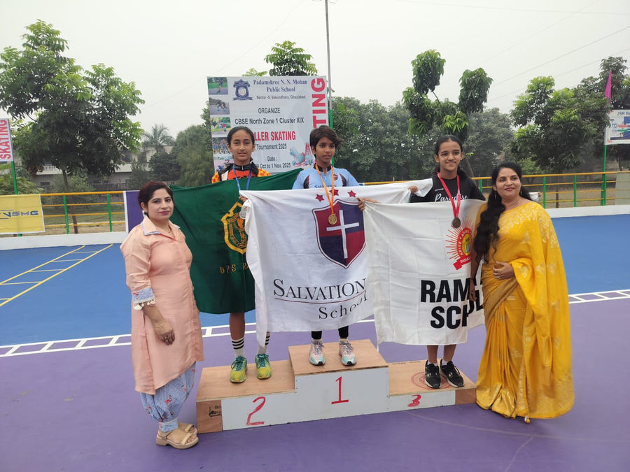 Salvation Tree School