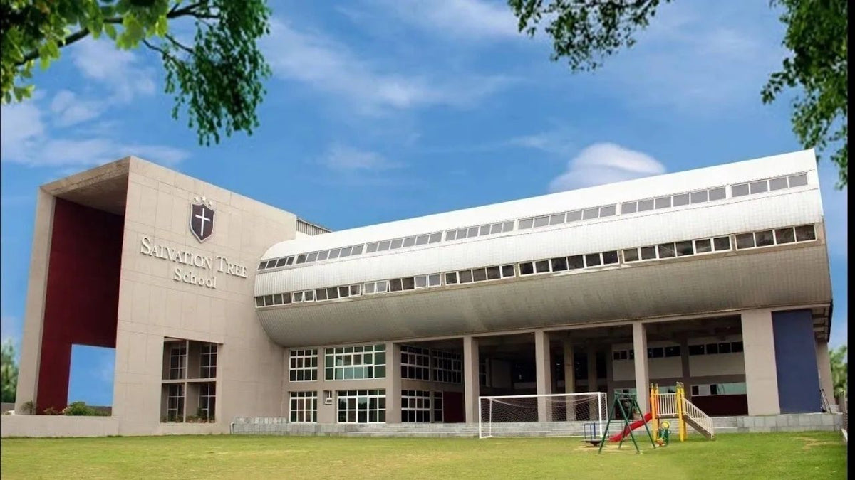 Salvation Tree School