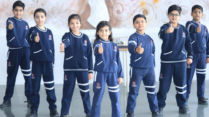 Salvation Tree School